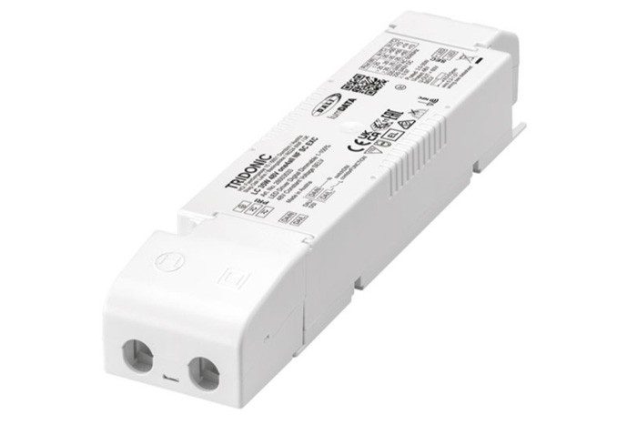 Tridonic LED power supplies, 35W, Dali-2 push-dimm, IP20, constant ...