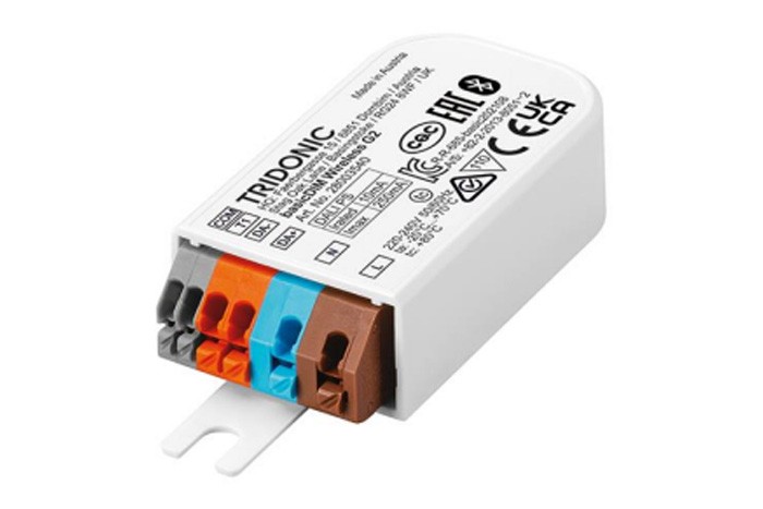 Tridonic Matter - DALI Controller, plastic case, Wireless module MTR ...