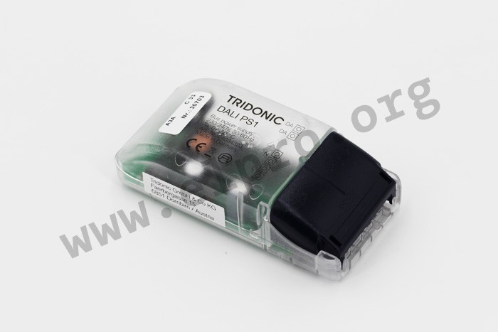 Tridonic LED power supplies, 4W, DALI-2 interface, IP20, constant ...