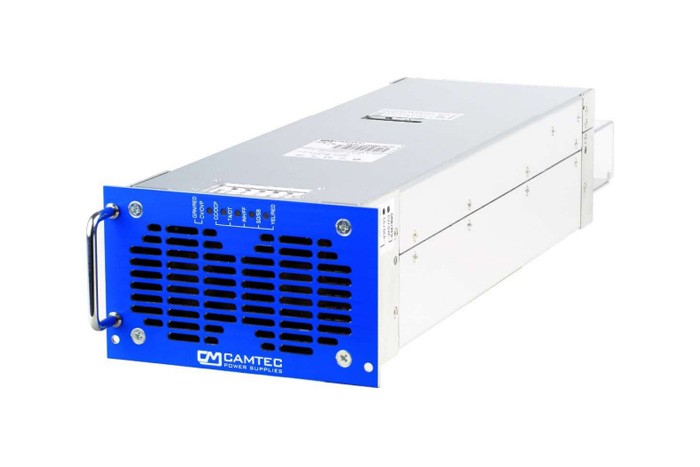 Camtec AC/DC-Industrienetzteil Rack-Modul, 2000W, IP20, CPS-EX2000 ...