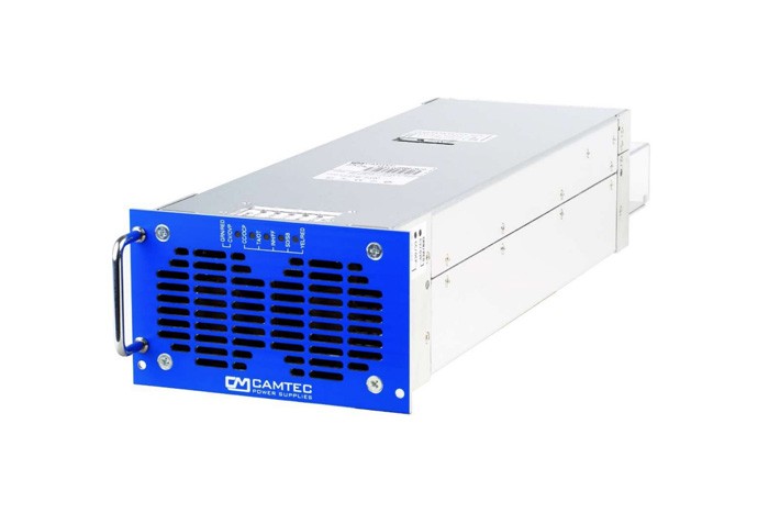 Camtec AC/DC industrial power supply unit rack module, 3000W, IP20, CPS ...