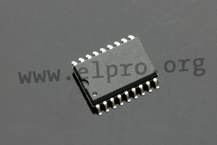 Texas Instruments isolation amplifiers, ISO series - elpro Elektronik