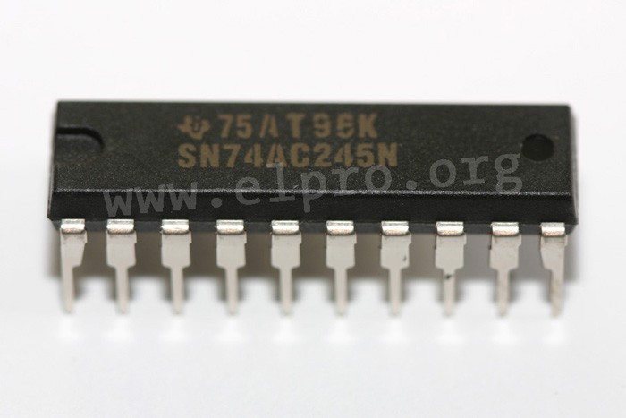 Advanced High Speed CMOS (74 AC) - elpro Elektronik