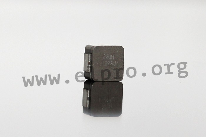 Vishay inductors, SMD, 2020 housing, IHLP-2020 series - elpro Elektronik