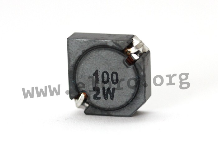Panasonic inductors, SMD, ELLCTV series - elpro Elektronik