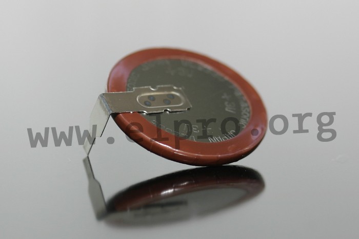 Lithium ion accumulators - elpro Elektronik
