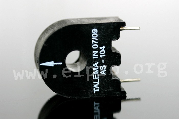 Talema current tranformers, 20 to 200kHz, AS series - elpro Elektronik