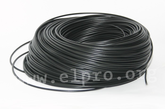 XBK-Kabel PVC-Litzen, 0,5mm², H05VK - elpro Elektronik