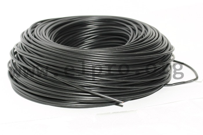 XBK-Kabel PVC-Litzen, 1,5mm², H07VK - elpro Elektronik