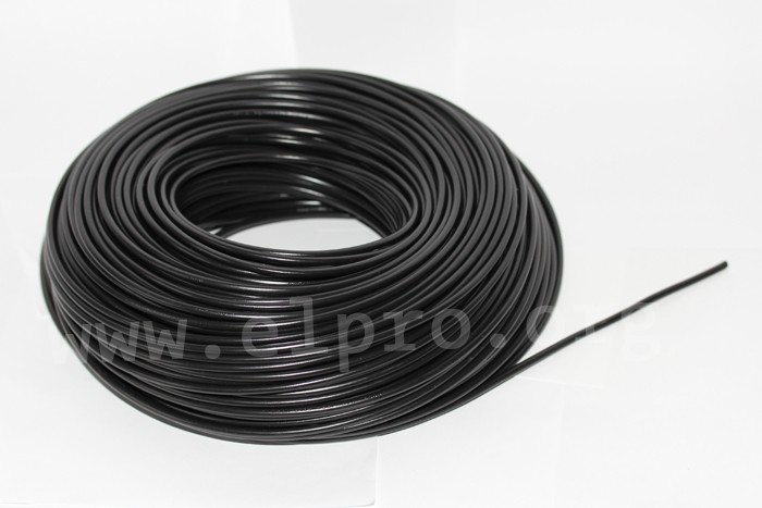 XBK-Kabel PVC stranded hook-up wires, 2,5mm², H07VK - elpro Elektronik