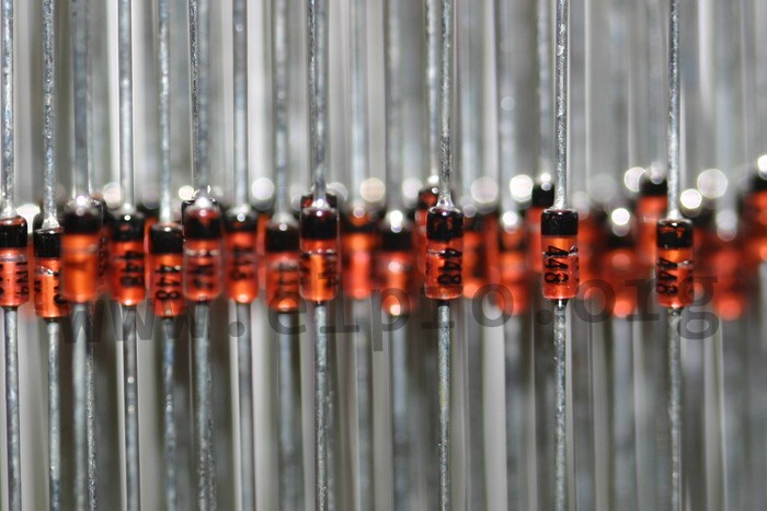 Silicon diodes - elpro Elektronik