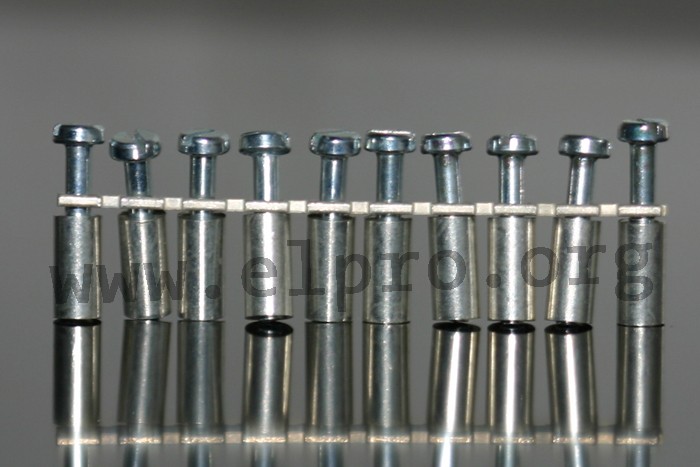 PTR cross connection systems, for DIN rail terminals, Q series - elpro ...