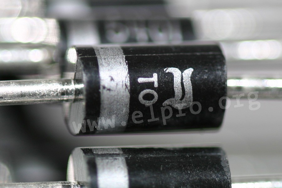 rectifier diodes - elpro Elektronik