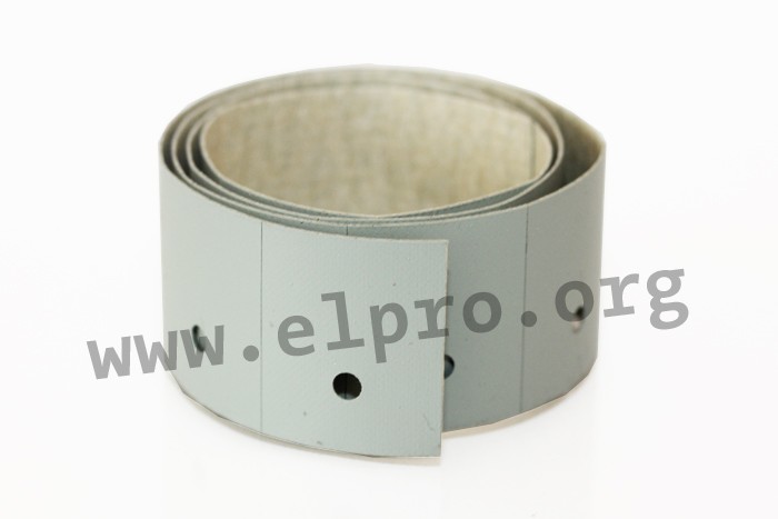 Fischer thermally conductive foil, adhesive on one side, WK series ...