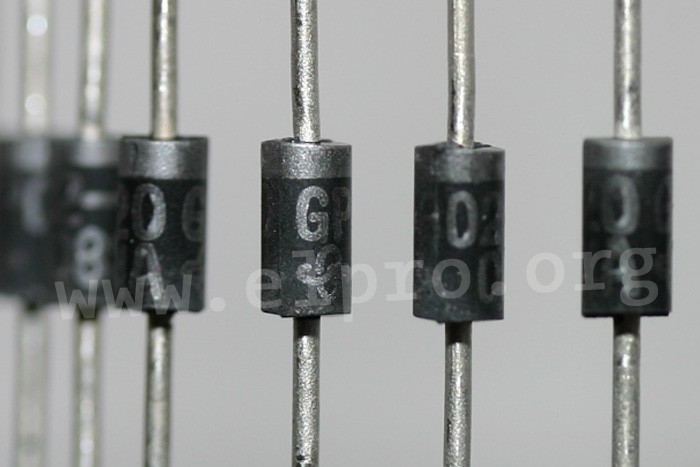 High voltage diodes - elpro Elektronik