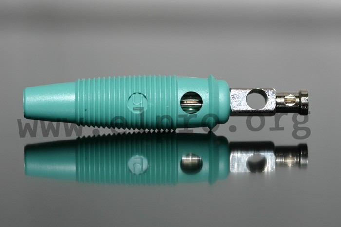 Hirschmann multiple spring wire plugs, 16A/30A, BUELA and BSB series ...