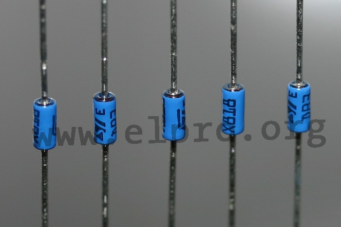 Trigger diodes - elpro Elektronik