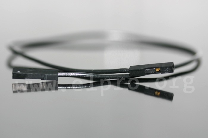 Hirschmann measuring leads, with sockets, 0,25mm², 3A, MKL series ...
